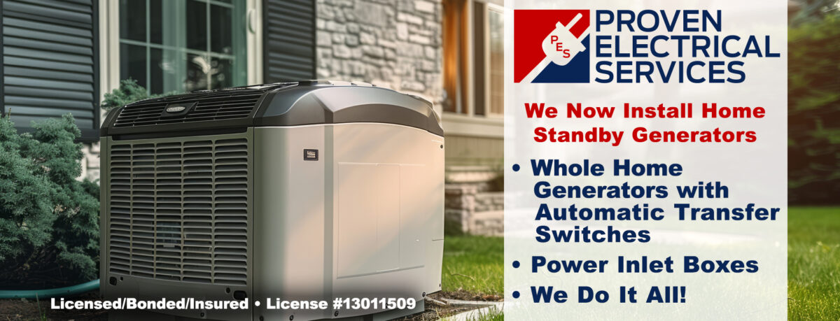 HOME - Proven Electrical Services